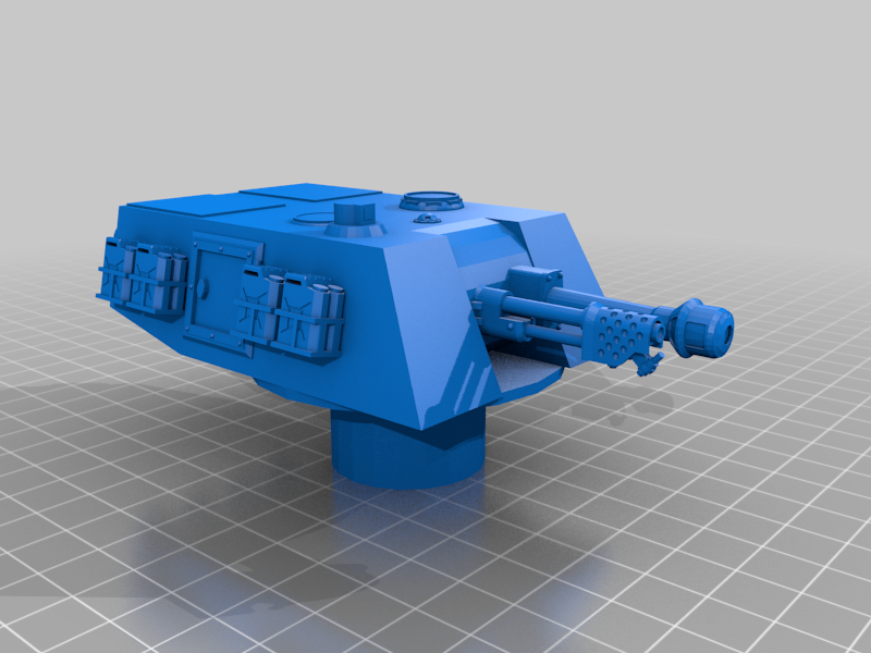 Free 3D file Project - FireFox・3D print object to download・Cults