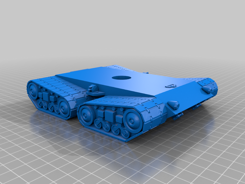 Free 3D file MGW - 30・3D printer model to download・Cults
