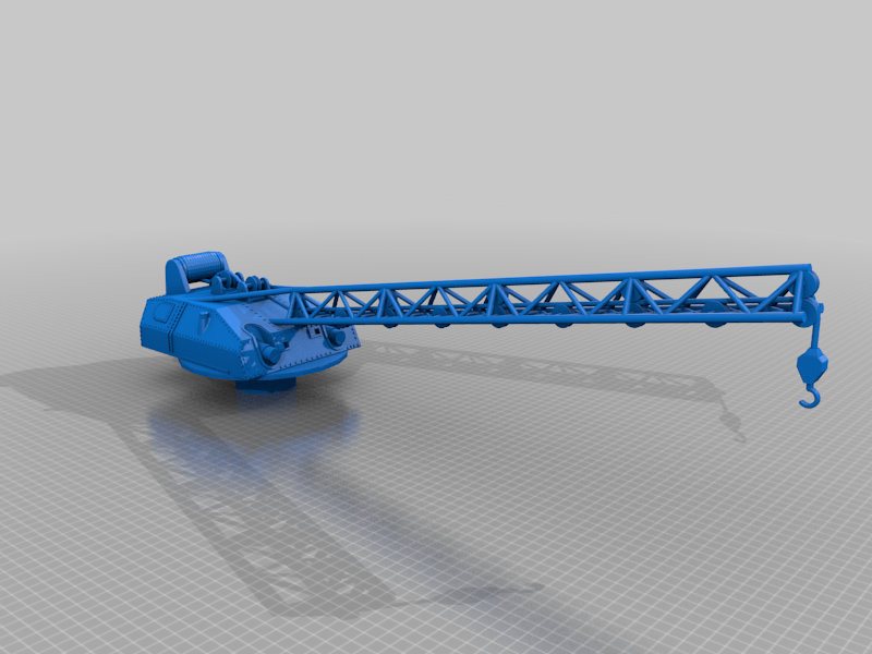 Free 3D file behemoth class recovery tank・3D printer model to download ...