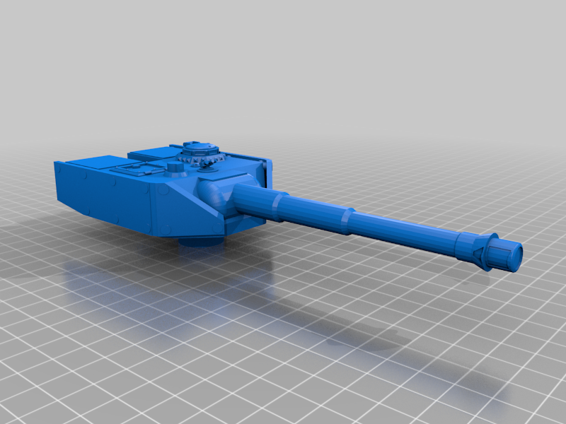 Free 3D file Project - Colossus・Model to download and 3D print・Cults