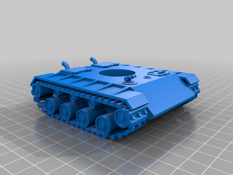 Free 3D file R-38 flamethrower tank・3D printing template to download・Cults