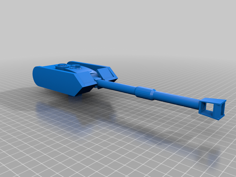 Free 3D file MGW - 30・3D printer model to download・Cults