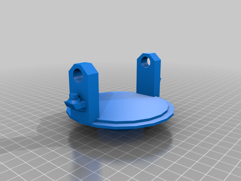 Free 3D file MLRS turret・3D printer design to download・Cults