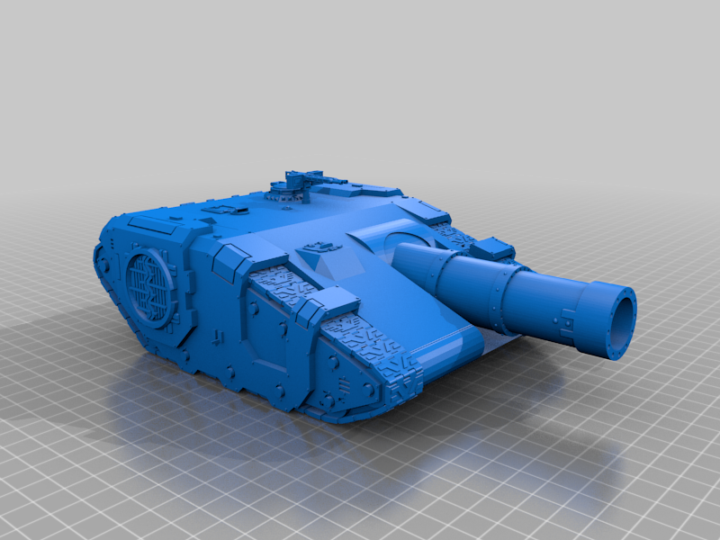 Free 3D file P-60 heavy tank destroyer 🪖・3D print object to download・Cults
