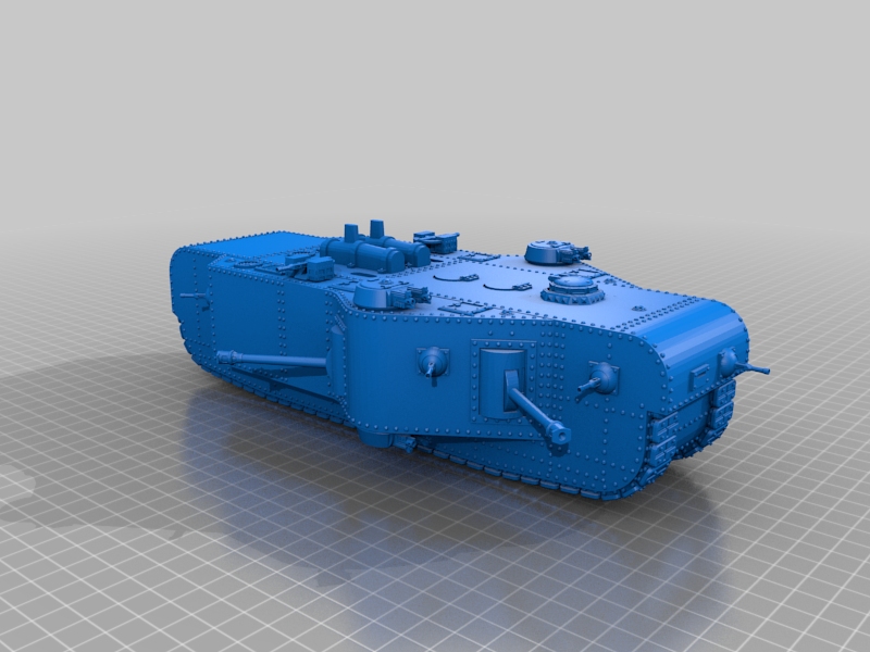 Free 3D file modified K-wagen 🧞‍♂️・Model to download and 3D print・Cults