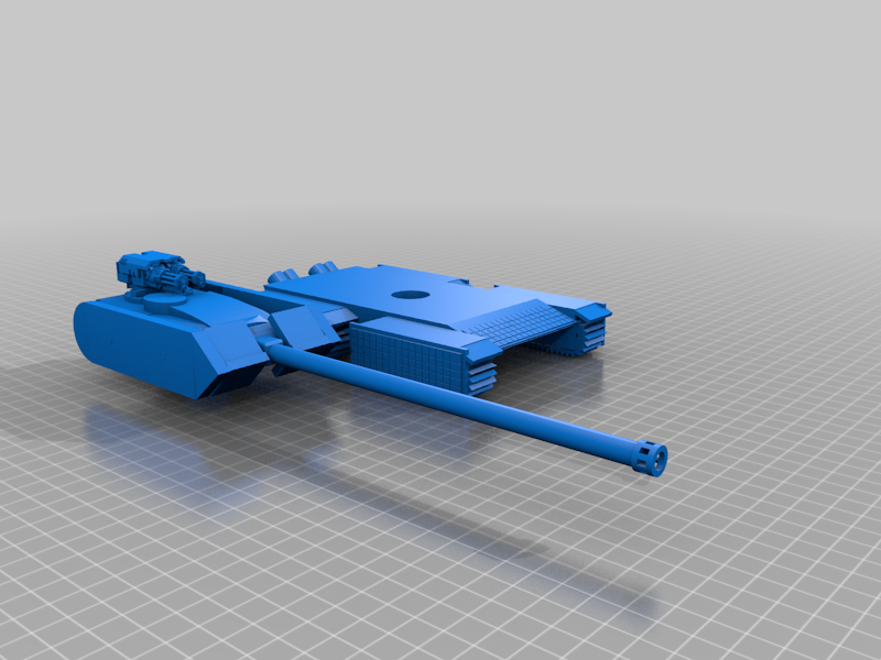 Free 3D file german wunderwaffe・3D printer design to download・Cults