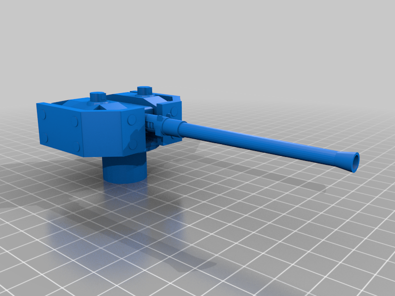 Free 3D file VK-777 WEREWOLF・3D print design to download・Cults