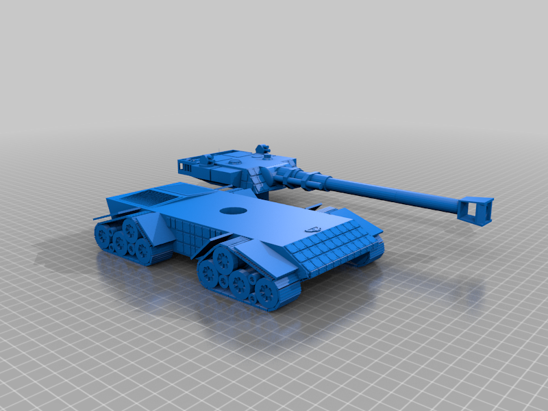 Free 3D file Project - juggernaut・3D print model to download・Cults