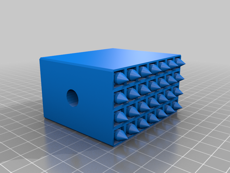 Free 3D file MLRS turret・3D printer design to download・Cults