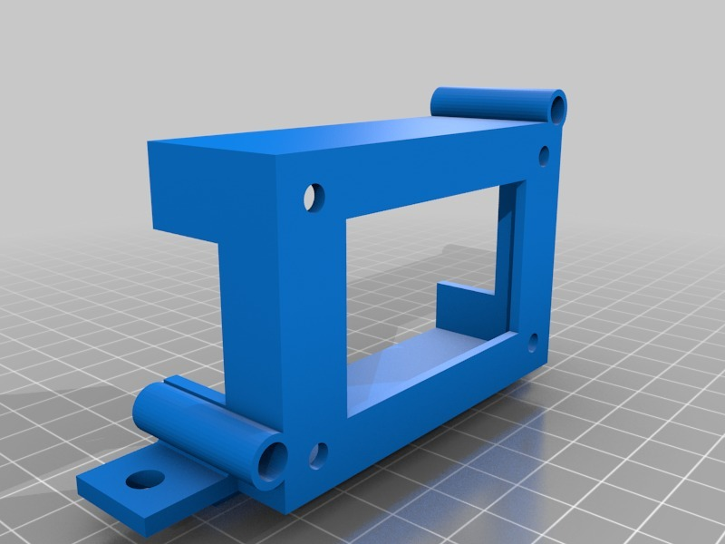 Free 3D file mosfet kutusu・Model to download and 3D print・Cults