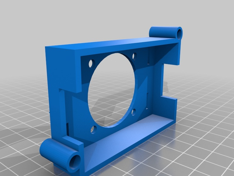 Free 3D file mosfet kutusu・Model to download and 3D print・Cults