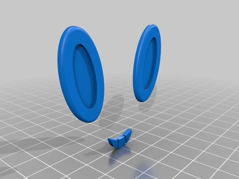 Free STL file Rotom Phone 📞・3D print object to download・Cults