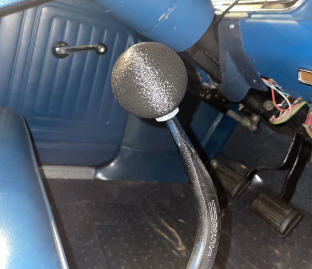 Free 3D file Shifter Knob 👽・3D printer model to download・Cults