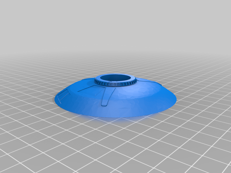 Free 3D file Bobbing Jupiter 2・3D printing template to download・Cults
