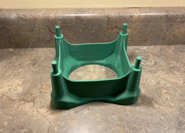 Free 3D file Carburetor Workstand・3D printing design to download・Cults