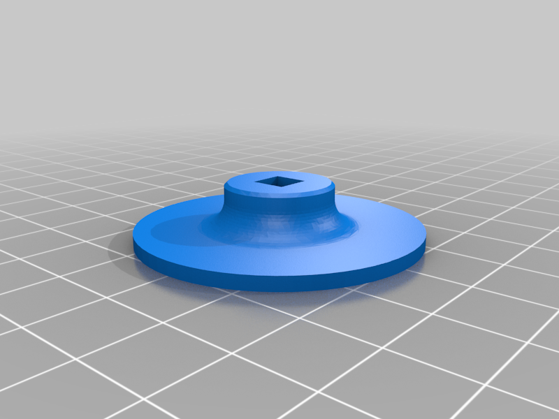 Free 3D file Bobbing Jupiter 2・3D printing template to download・Cults