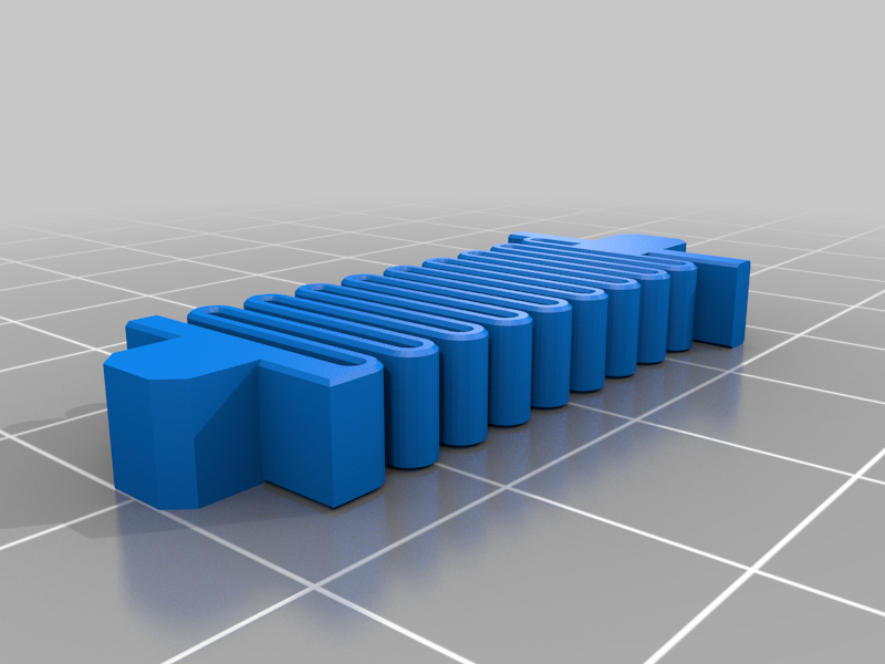 Free 3D file Bobbling Pumpkins 🎃・Template to download and 3D print・Cults