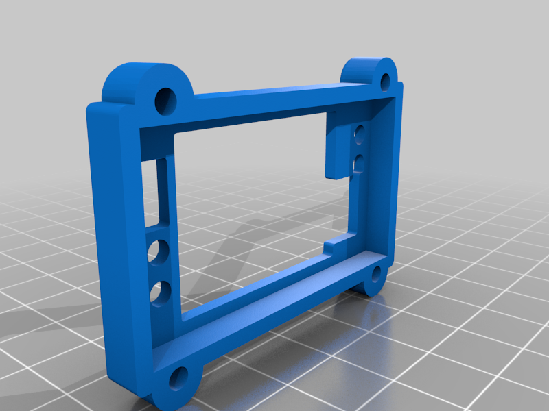 Free 3D file XL4015 with LED display box・3D printing design to download ...