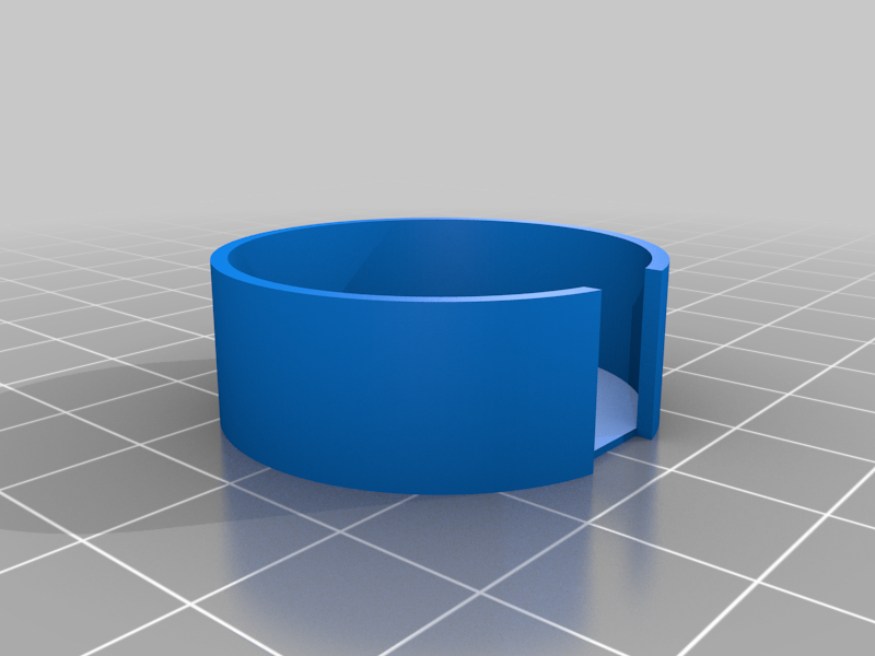 Free 3D file 30mm LED Housing with Lid 🔌・3D print design to download・Cults