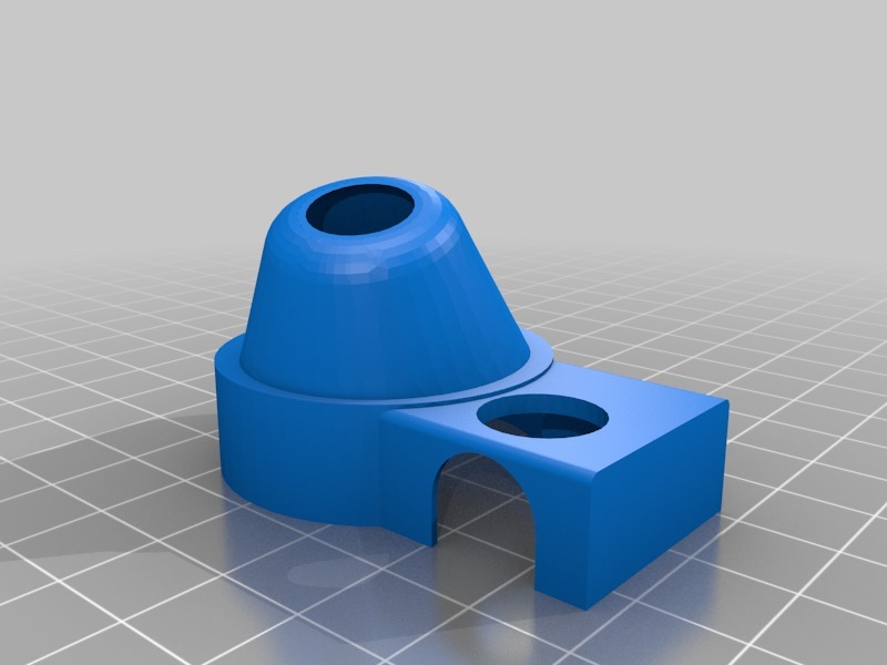 Free 3D file Door Peep Hole CSI camera Enclosure・3D printable model to ...