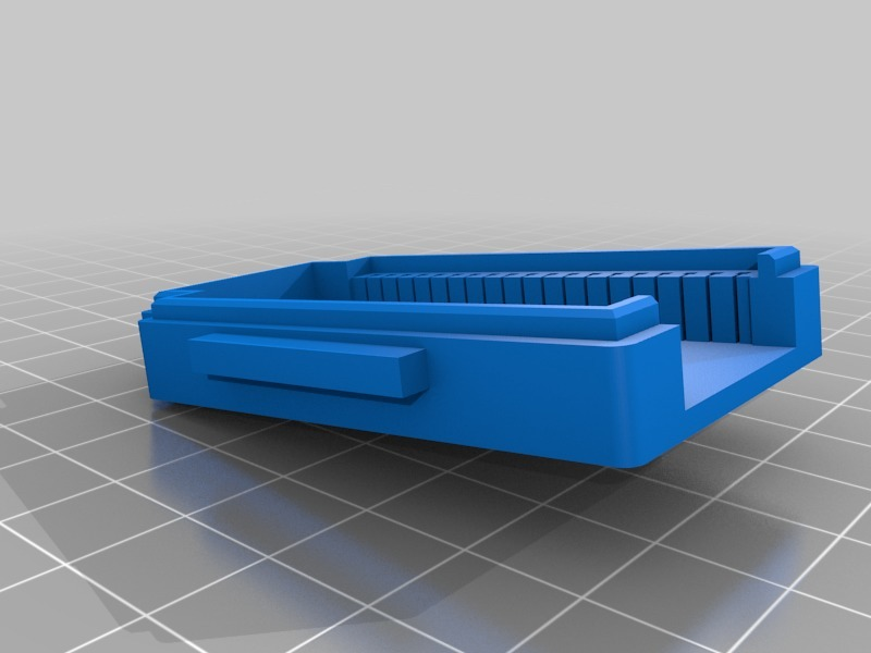 Free 3D file Small toy puppy enclosure for esp32 with obstacle ...