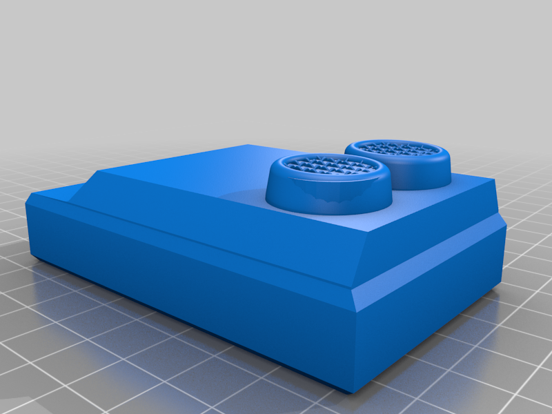 3D file Endor Commando Backpack Greeblies・Model to download and 3D ...