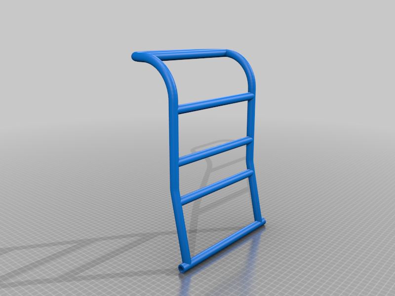 3D file Endor Hoth Two-boxes Backpack・3D printer model to download・Cults