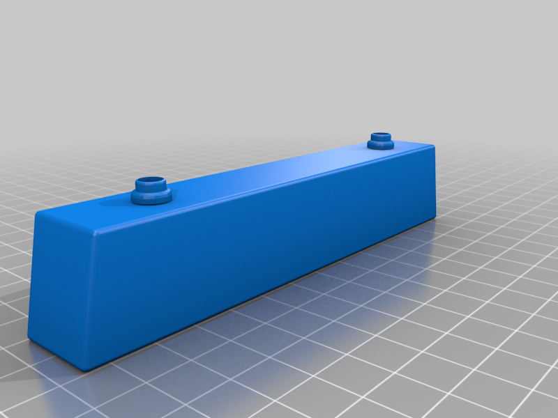 3D file Endor Hoth Two-boxes Backpack・3D printer model to download・Cults