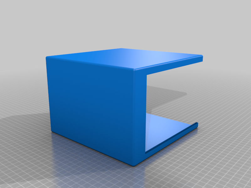 3D file Endor Hoth Two-boxes Backpack・3D printer model to download・Cults