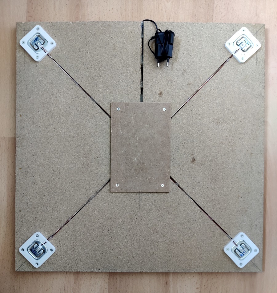 Free 3D file Load Cell fixture case (HX711 half bridge) optimized ...