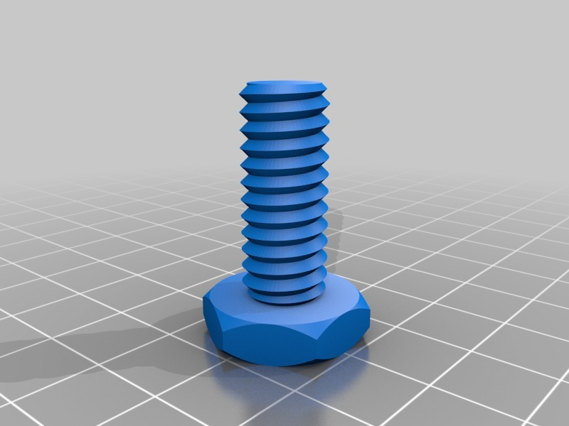 Free 3D file Apex AFS Mount Bolt・3D printing template to download・Cults