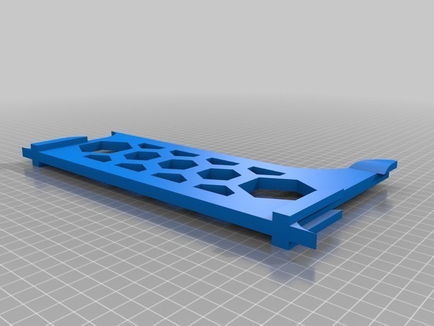 Free 3D file HEX REMIX V2・3D printing design to download・Cults