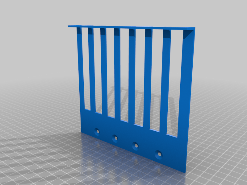 Free 3D file PC Test Bench 🖥️・3D print object to download・Cults