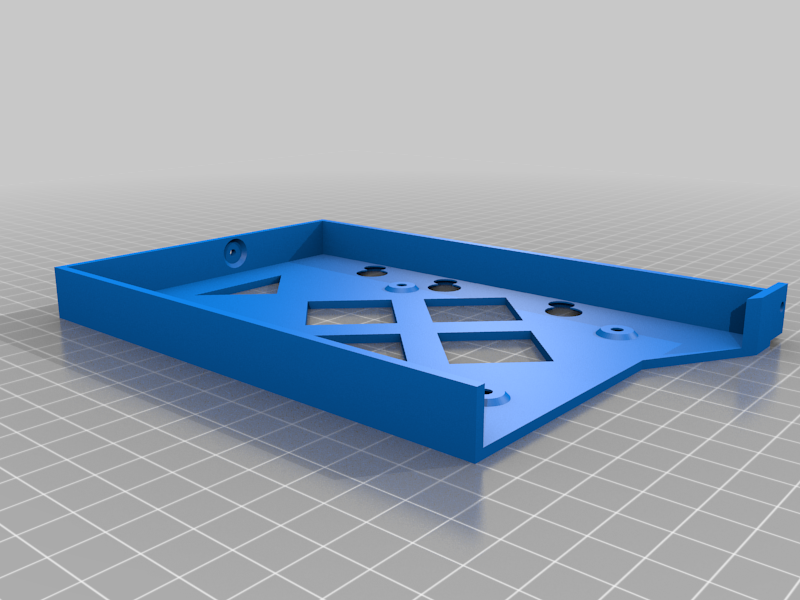 Free STL file Fractal design HDD Tray kit – Type-B・3D printing idea to ...