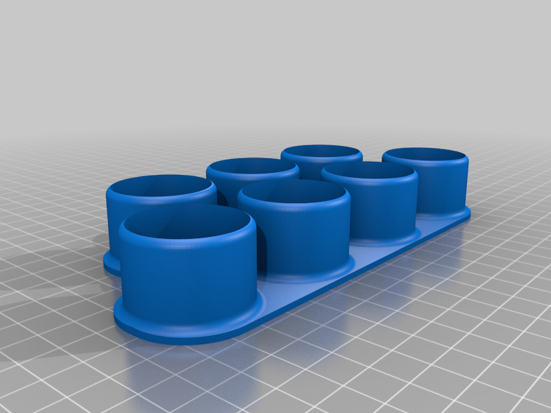 Free 3D file Pill Bottle Holder 💊・3D printing idea to download・Cults