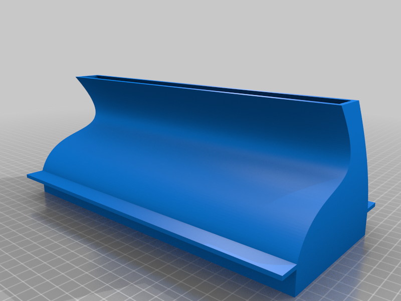 Free 3D file Angled Vent Cover 4"x10" (Register Replacement) ⚙️・3D ...