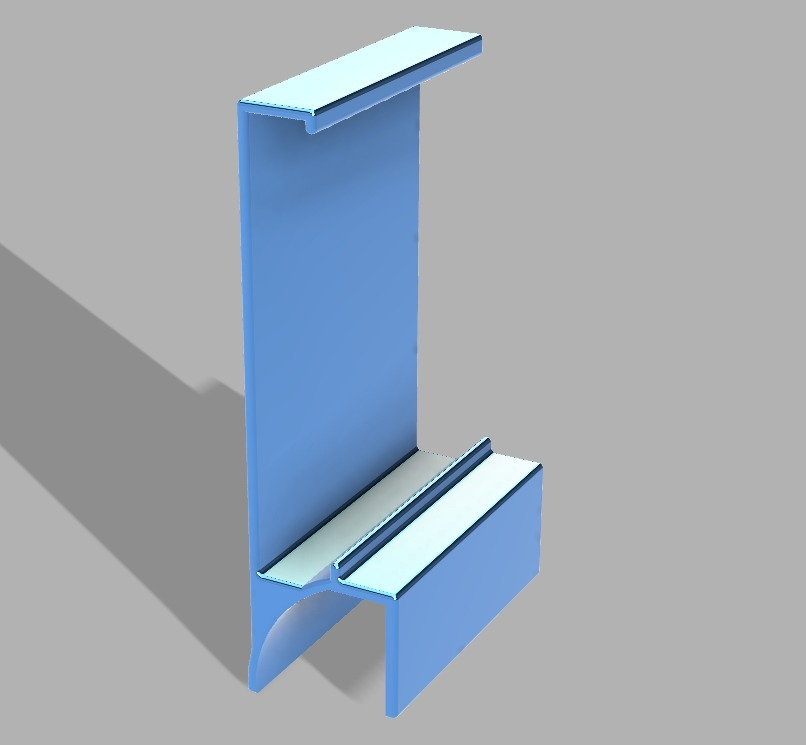 Free 3D file Monitor Mount Phone Stand 📞・3D printer model to download・Cults