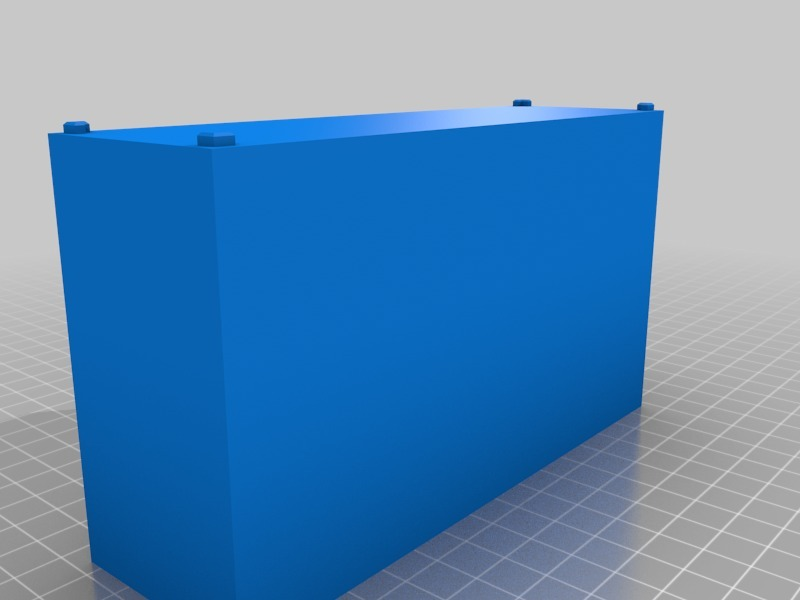 Free 3D file Mini-Storage Rack・3D printing template to download・Cults