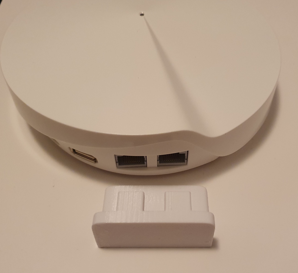 Free 3D file tp-link deco M9+ wall mount・3D printable model to download ...