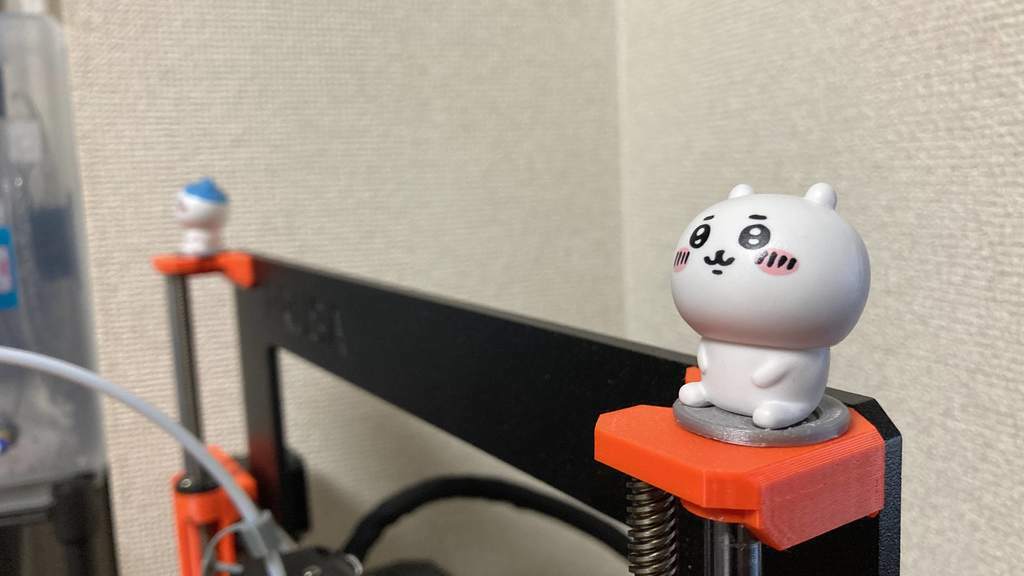 Free 3D file Chiikawa Mini Figure Stand for Prusa i3 MK3S+ 🧞‍♂️・3D ...