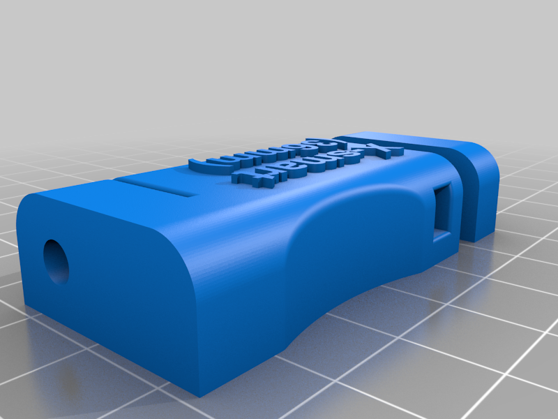 Free 3D file PTFE Tube Cutting Jig for 3D printer nozzle 🖨️・Model to ...