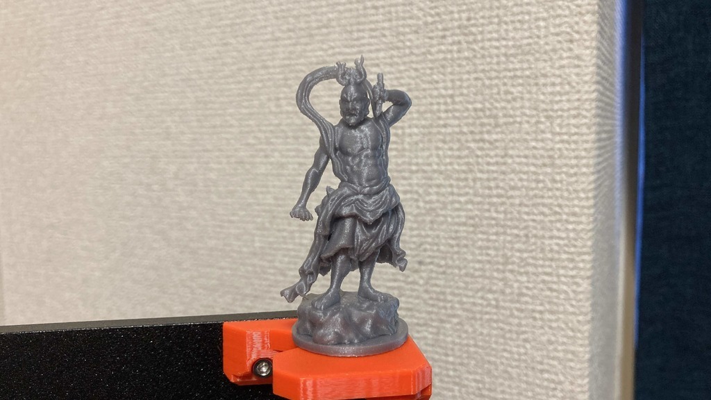 Archivo 3D gratis Estatuas Deva King para Prusa i3 MK3S+ 🤴・Plan de ...