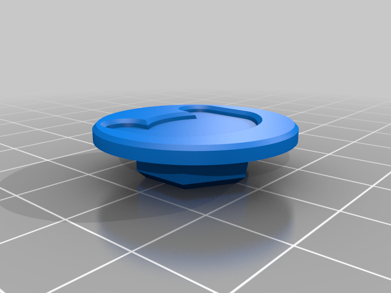 Free 3D file Chiikawa Mini Figure Stand for Prusa i3 MK3S+ 🧞‍♂️・3D ...