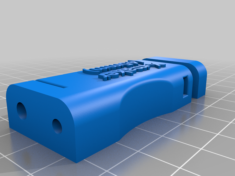 Free 3D file PTFE Tube Cutting Jig for 3D printer nozzle 🖨️・Model to ...