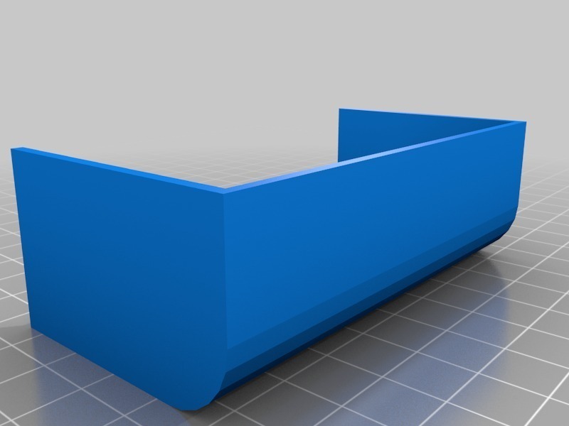 Free 3D file Makerbot Replicator Fan Cowl 🧞‍♂️・3D printing template to ...