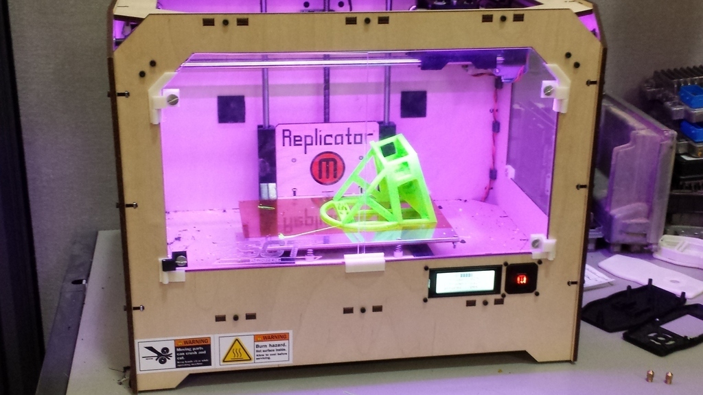 Free 3D file SCT X3 Dock 🚙・3D print design to download・Cults