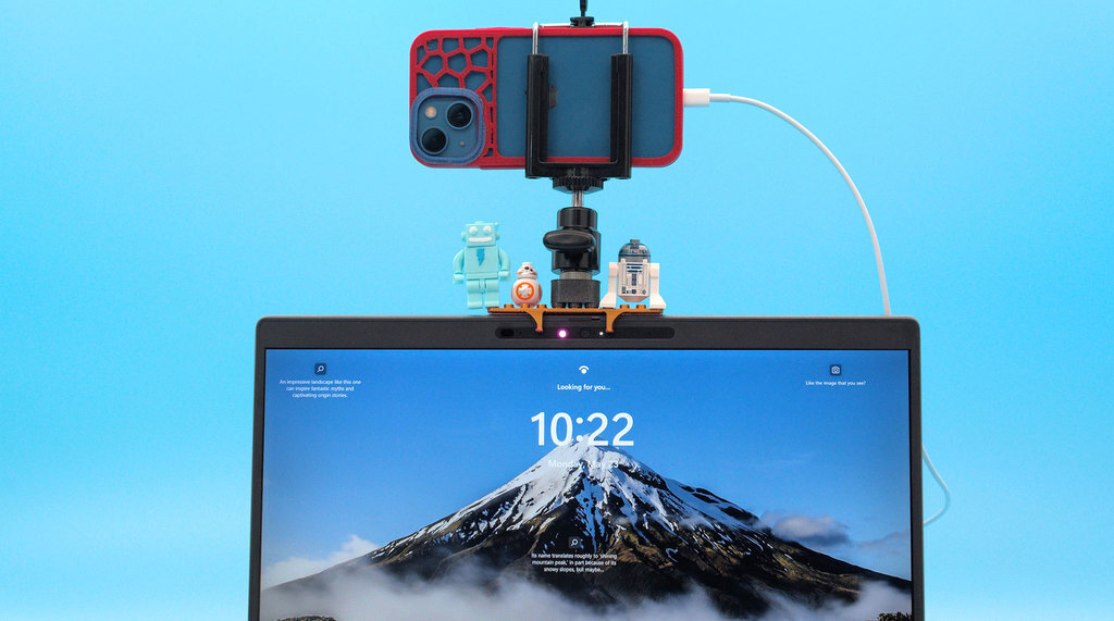 Free STL file Lego Tripod Phone Holder・3D printable model to download・Cults