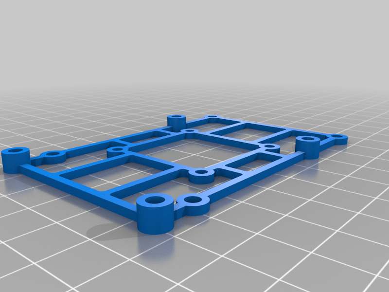 Free STL file Raspberry Pi HQ Camera Case 📷・3D printable model to ...