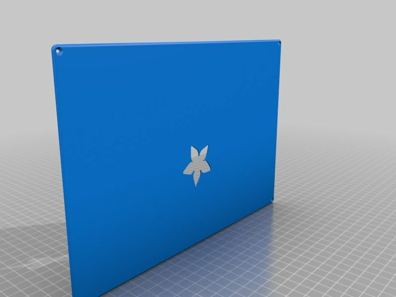 Archivo STL gratuito Tableta Raspberry Pi 2 de 10 pulgadas 🎵・Idea de ...