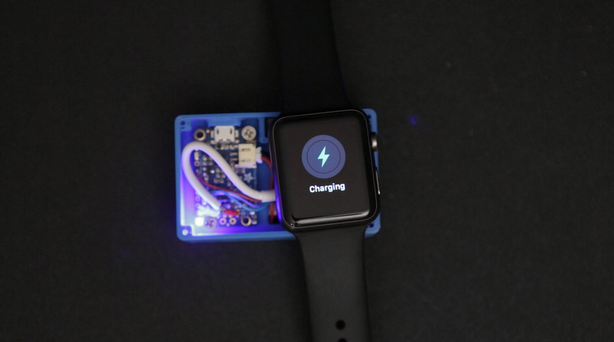 Free STL file Portable Wireless Charger・Model to download and 3D print ...